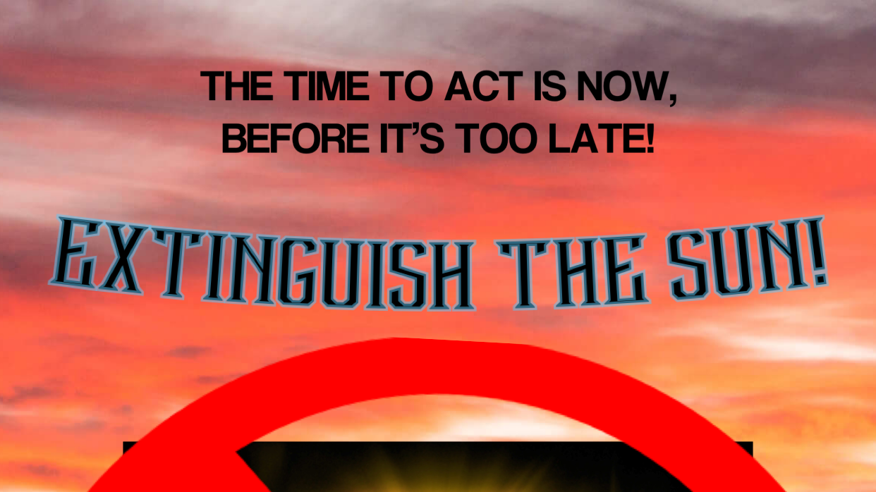 Petition Remove The Sun From Our Solar System Change Petition Remove The Sun From Our Solar System Change
