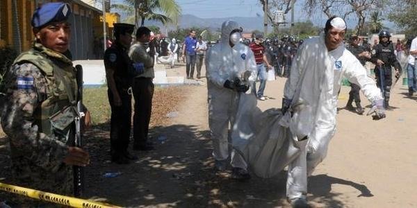 Petition · Conduct independent investigation into Comayagua prison fire ...