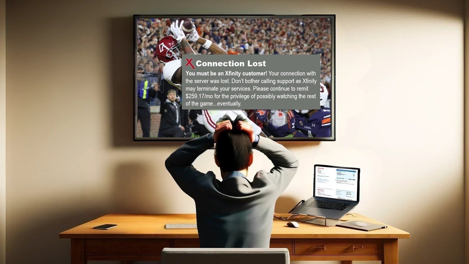 Petition · Public Hearing to Review Comcast Cable’s Franchise Agreement ...