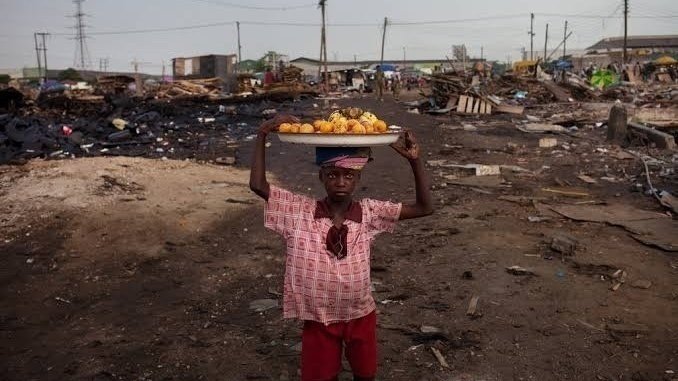 Petition · A home to the homeless - Nigeria · Change.org
