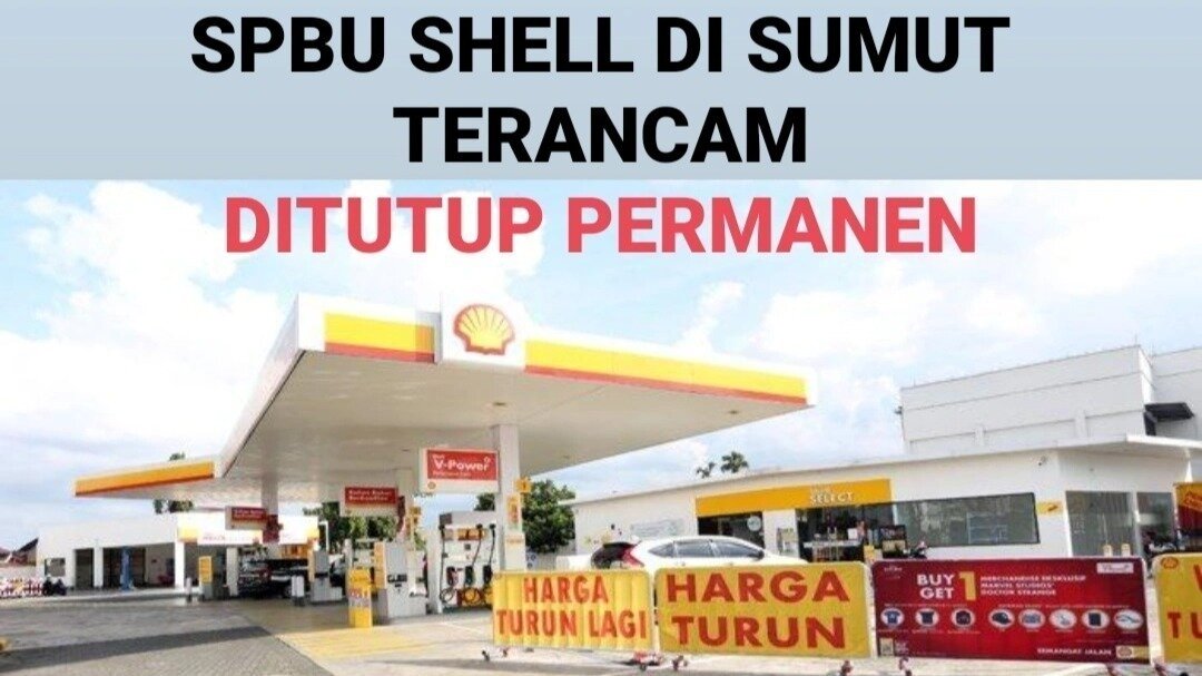 Petisi · Stop Kebijakan Penutupan SPBU Shell di SUMUT - Indonesia ...