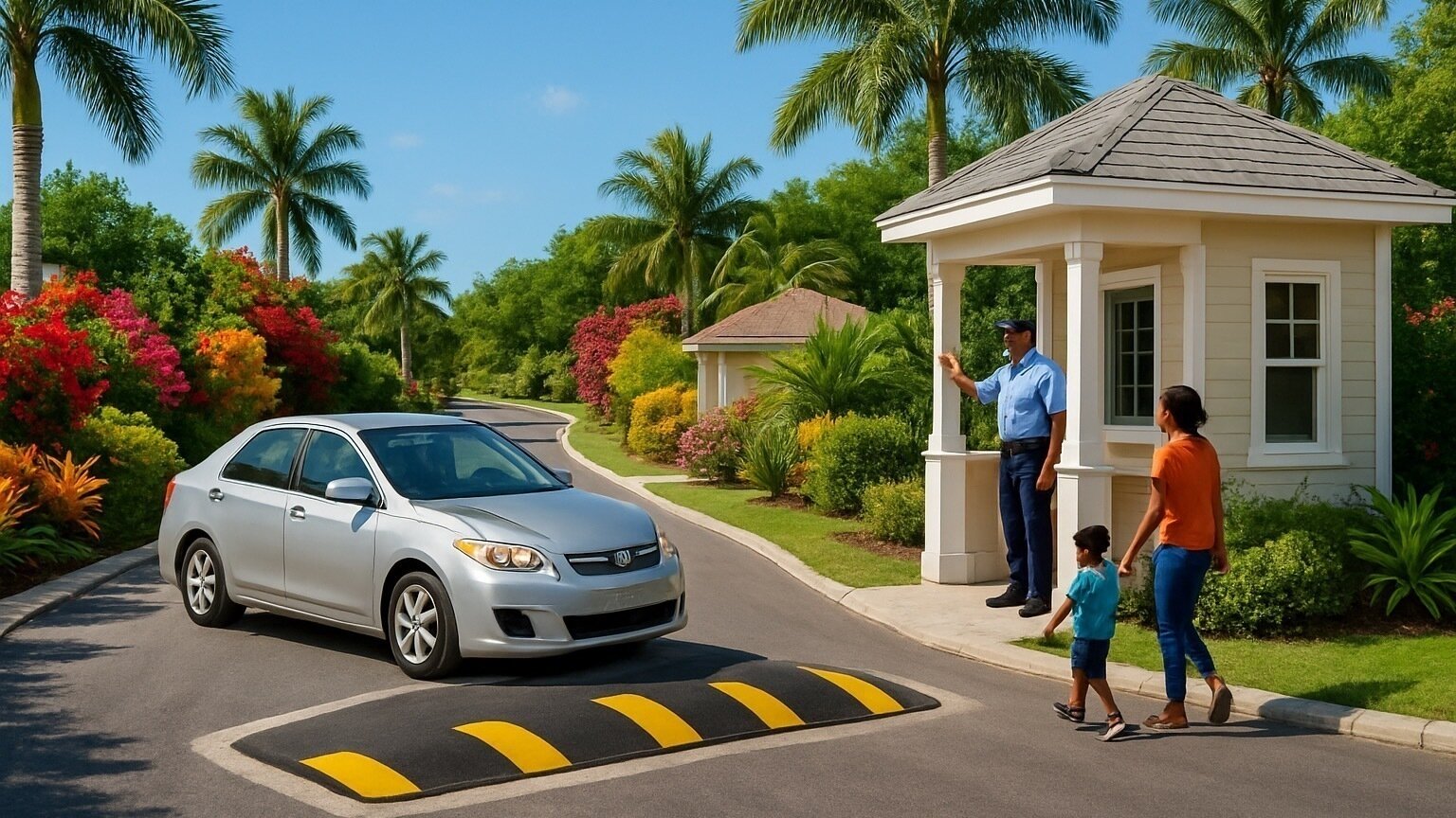 Petition · Install Speed Humps and Guard House in Cooper Jack Bay ...