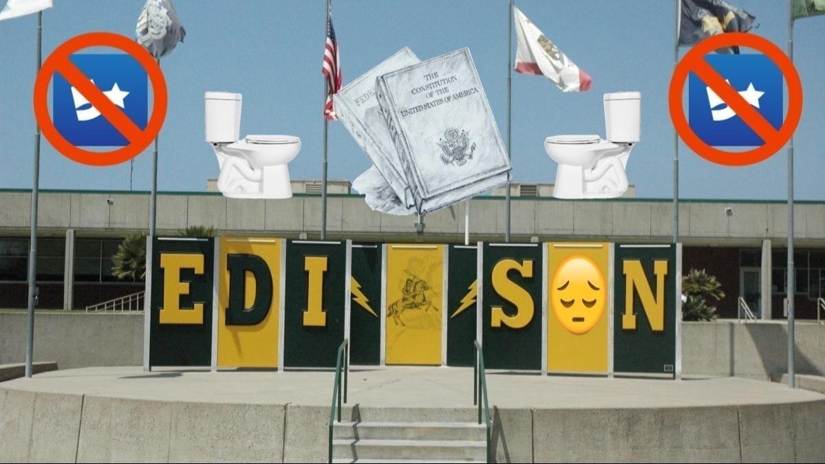 Petition · Edison Students against Bathroom Pass Limits - Huntington ...