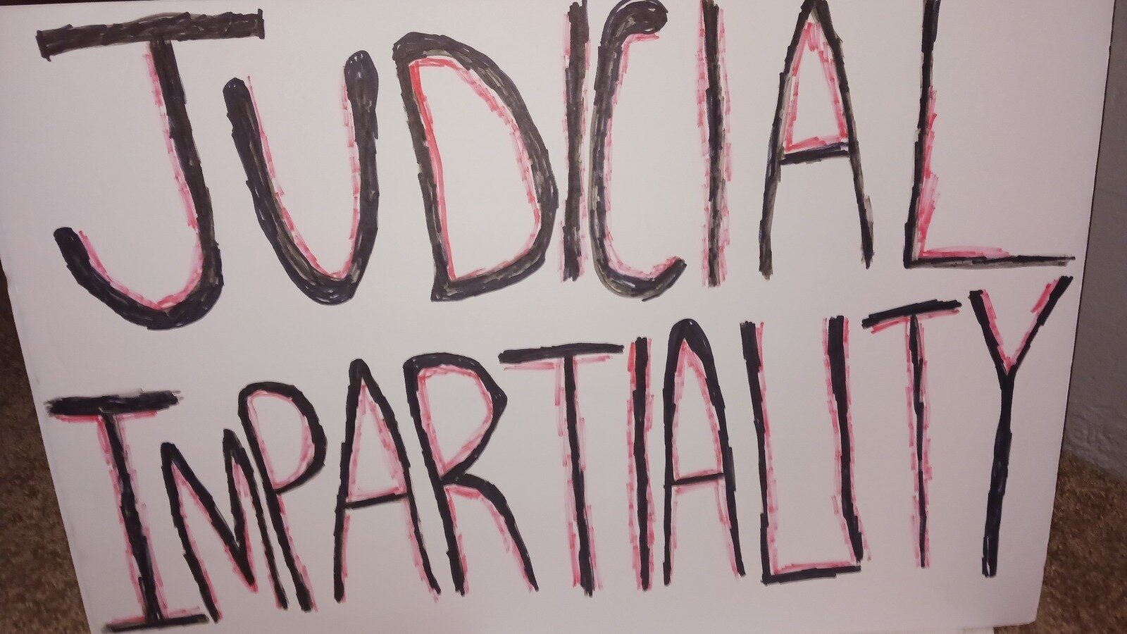 Petition · Demand Judicial Impartiality in Millersburg, OH, Courtrooms ...