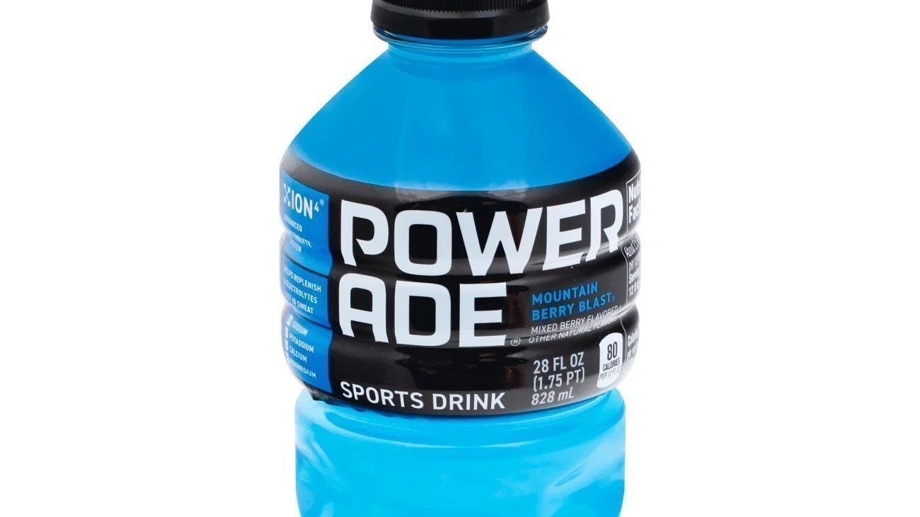Petition · Bring Powerade Back · Change.org