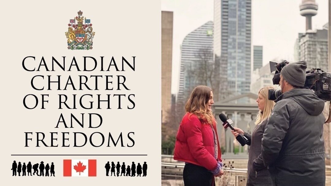 Petition · AMEND CHAPTER 11b of The Charter of Rights and Freedoms ...