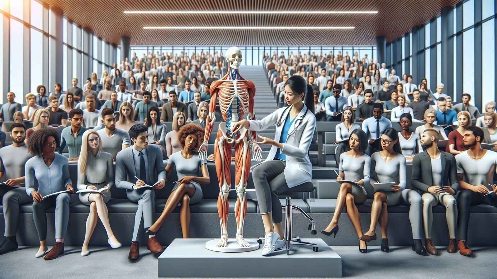 Petición · Apoyo al título intermedio en Kinesiología y fisiatría de la ...