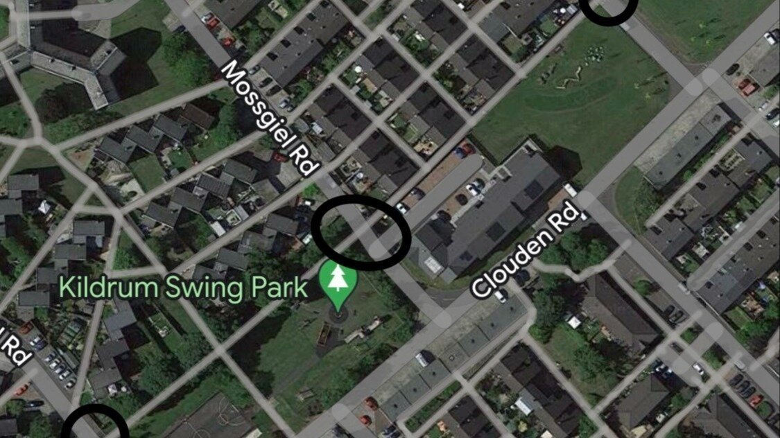 Petition · Keep pedestrians safe on Clouden Road path - United Kingdom ...