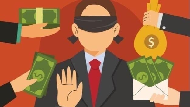 Petition · End Corruption Now: Demand Transparency and Accountability ...