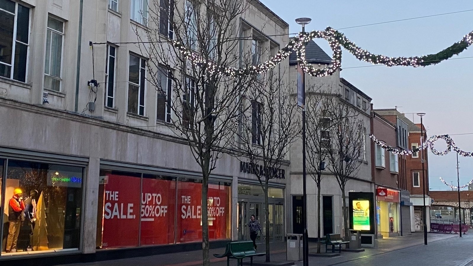 Petition · Save M&S Middlesbrough - United Kingdom · Change.org