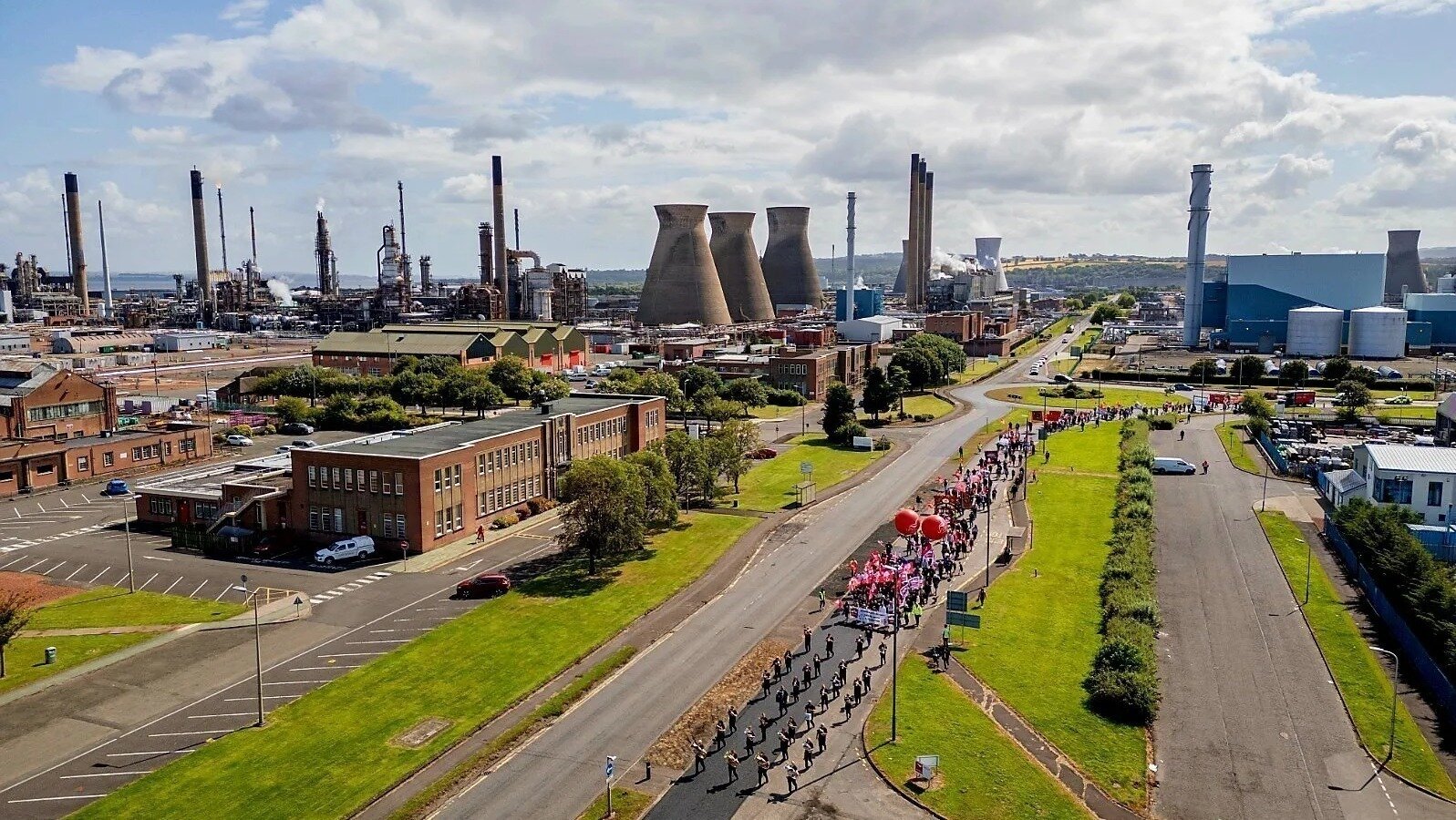 Petition · Bring Grangemouth Refinery into Public Ownership - United ...