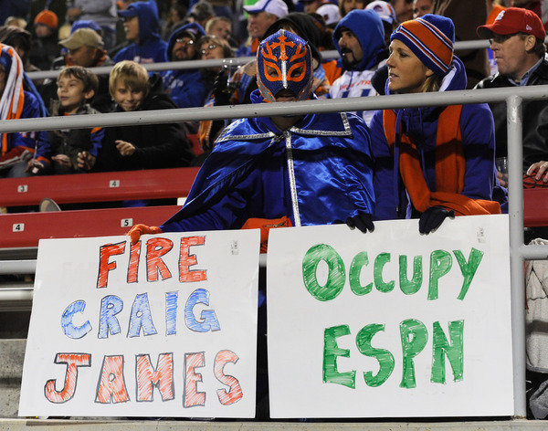 Petition · Fire Craig James from ESPN - United States · Change.org