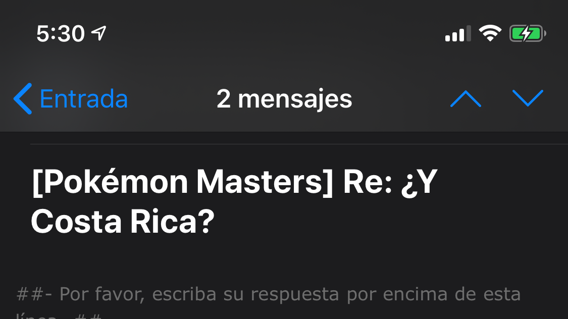 Petición · Pokémon Masters en Costa Rica y el resto de Latinoamérica ...