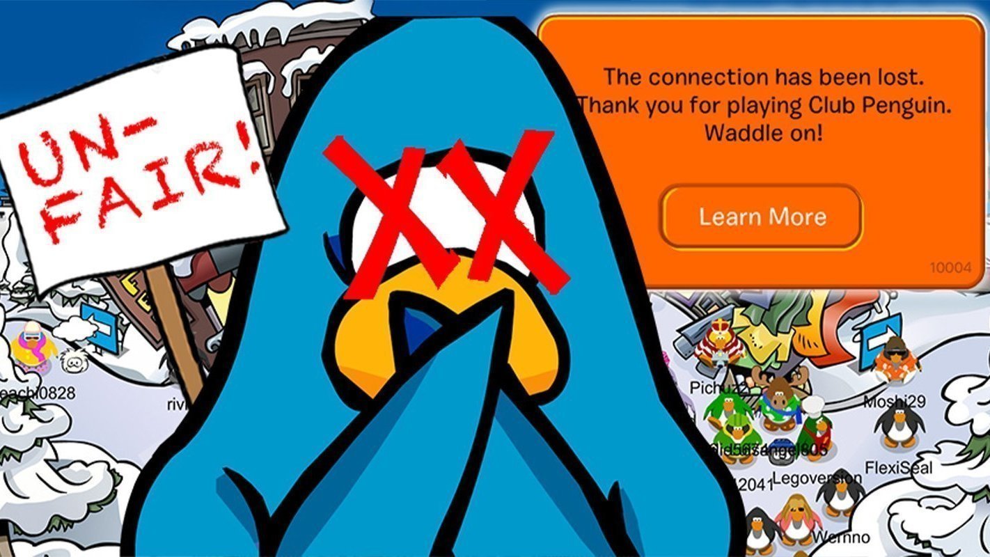 Petition · MAKE CLUB PENGUIN AVAILABLE AGAIN - United States · Change.org