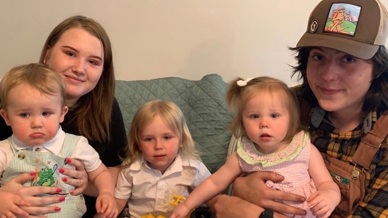 Petition · Help Reunite The Hunsucker Family - United States · Change.org