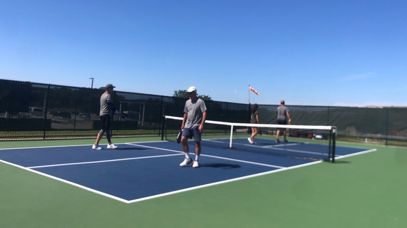 Petition · Reinstall Outdoor Pickleball Nets and Windscreens at North ...