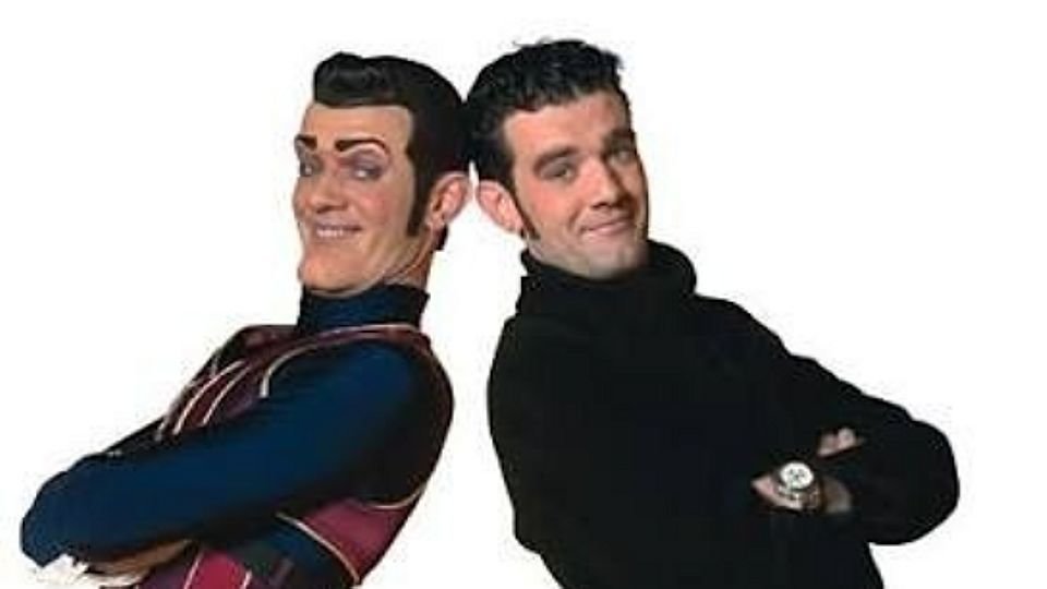 Petition · Make July 10 National Robbie Rotten Day - United States ...