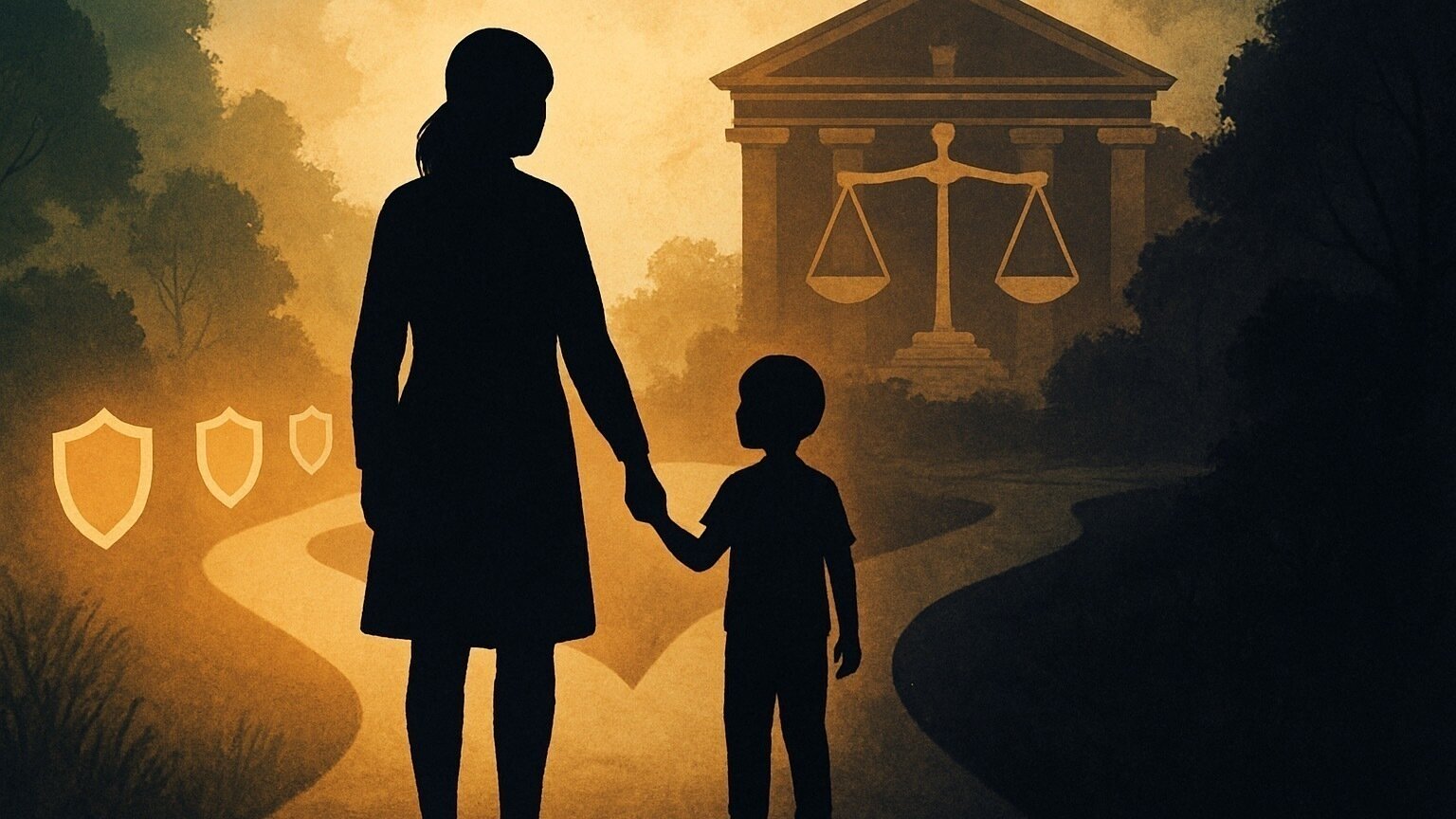 Petition · Protect Victims of Domestic Abuse and Children in Family ...