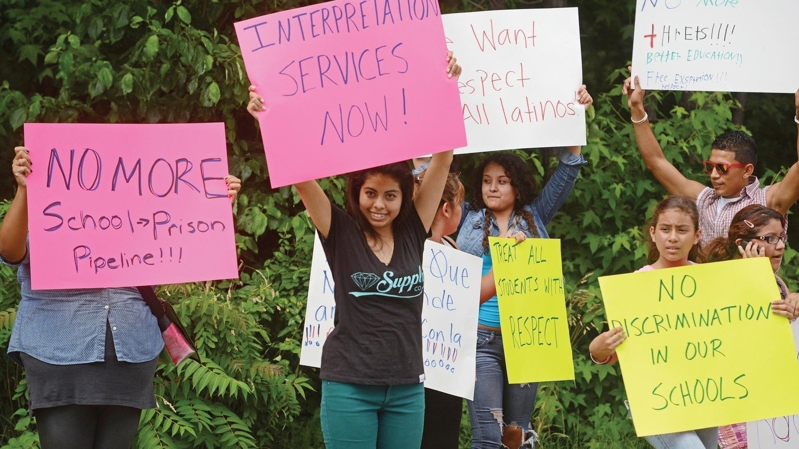 Petition · Increase student awareness of their rights - United States ...