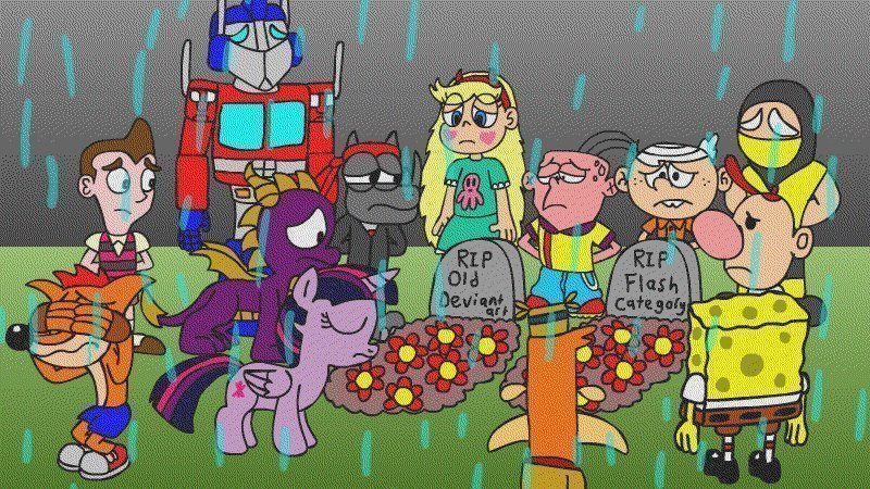 Petition · Save the old DeviantArt - United States · Change.org