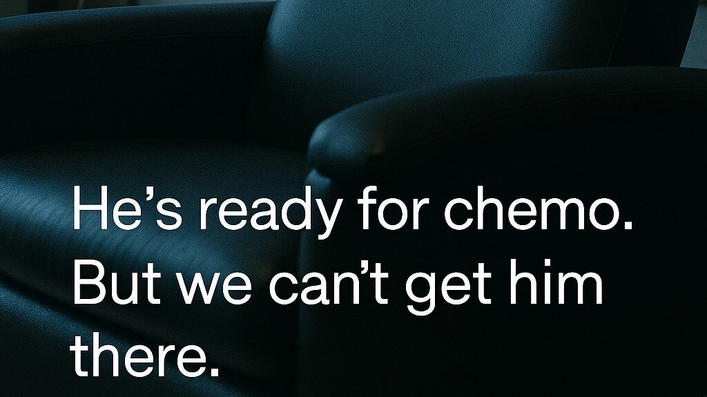 Petition update · “Why Gregg Still Hasn’t Started Chemo—2 Years Later ...