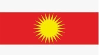 Petition · Ezidi Flagge - Deutschland · Change.org