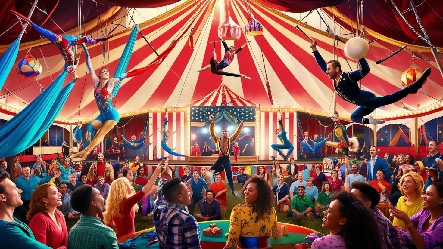 Petition · Tell Congress to Support the NEA in Recognizing the Circus ...