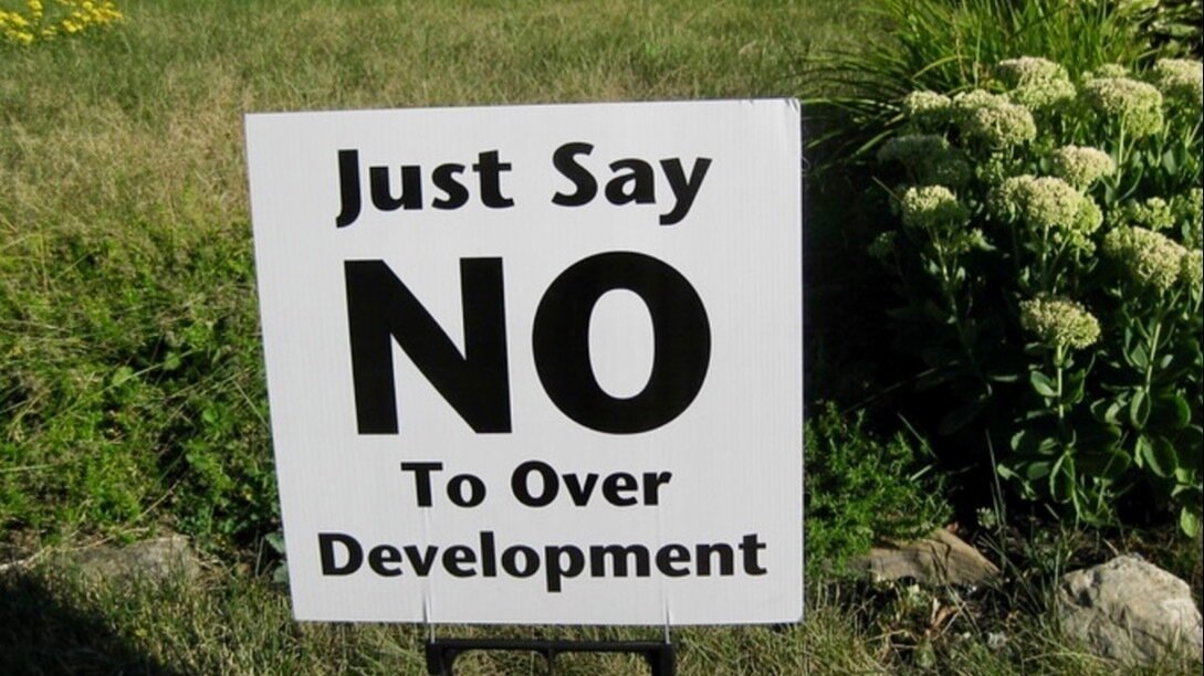Petition · Instate a 7 year moratorium on development on Johns Island ...