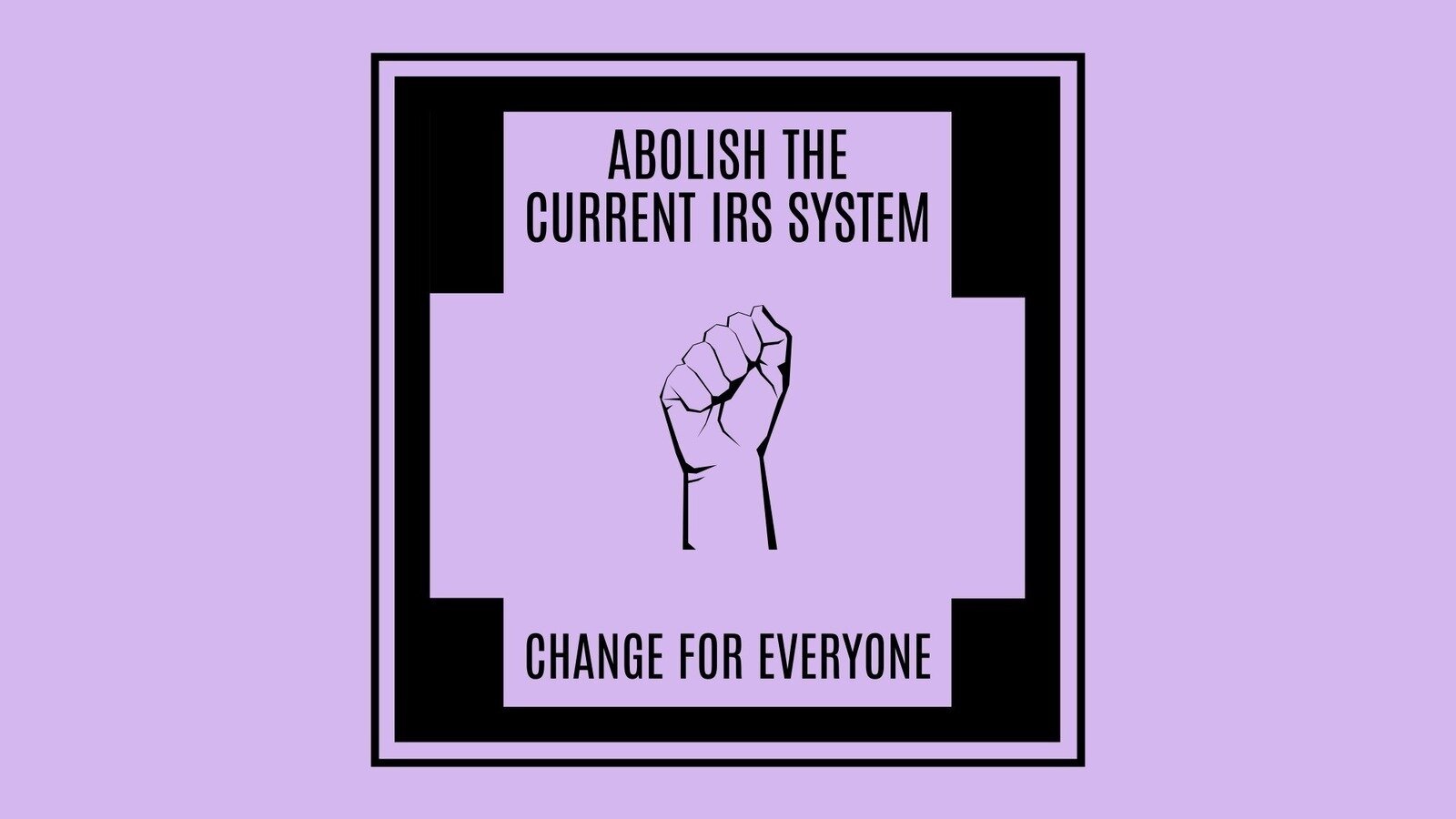 Petition · Automate the IRS and Overhaul the Current Tax System ...