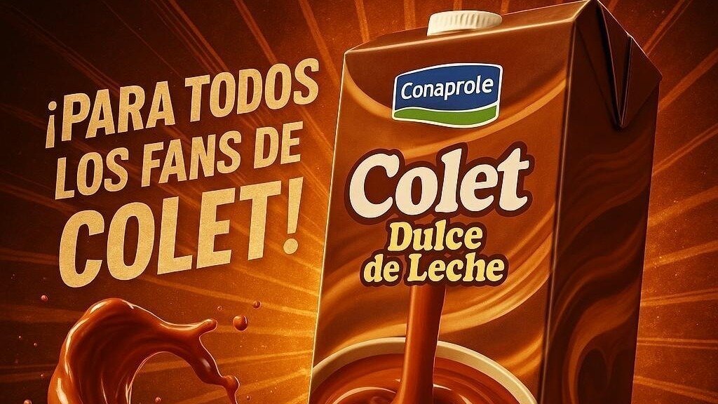 Petición · Queremos el Colet de Dulce de Leche en cajas de 1 Litro ...