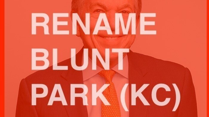 Petition · Rename Roy Blunt Luminary Park to Reflect Kansas City’s ...