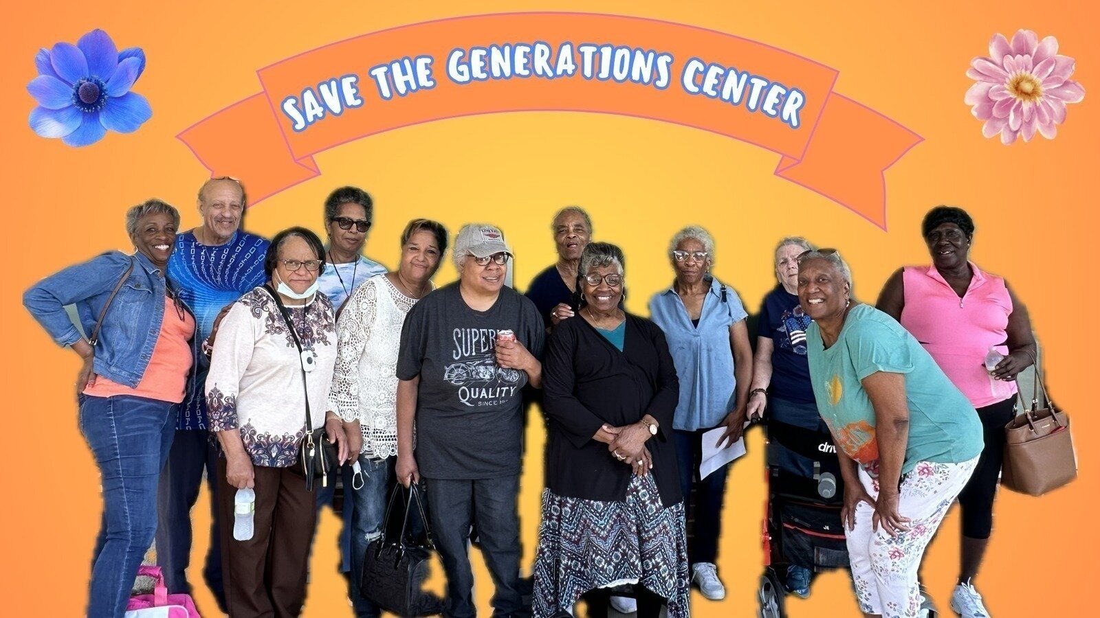 Petition · Show your Support to Keep the Generations Community Center ...