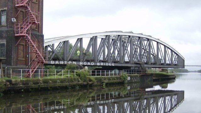Petition · Barton Bridge - restore a heritage asset - Salford, United ...