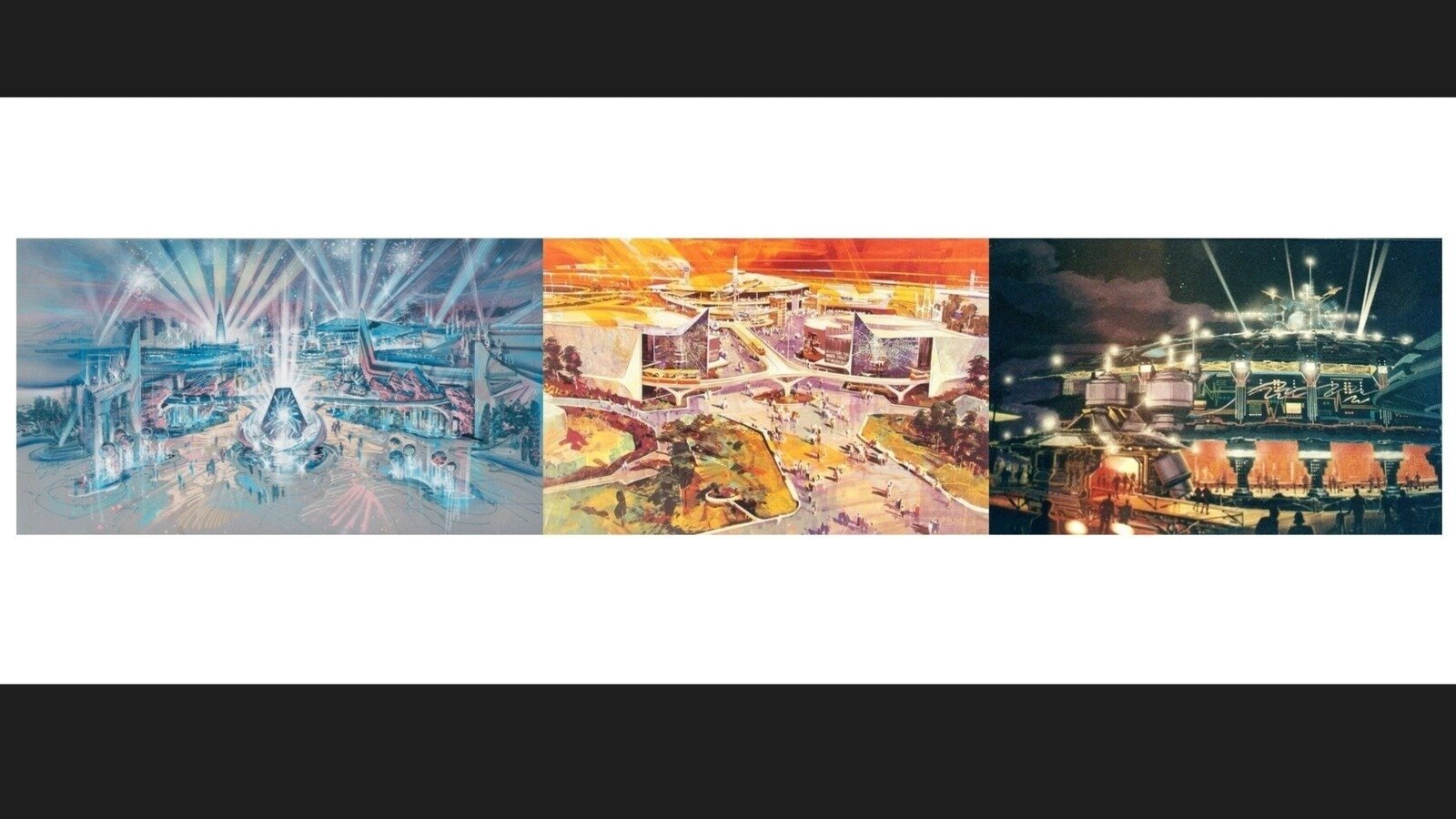 Petition · Tomorrowland 2055: Ideas that will change the face of the ...