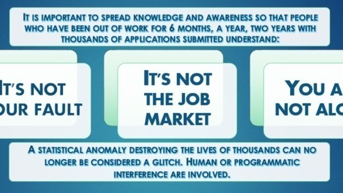 Petition update · Is your name Jared? AI screening tool used associates ...