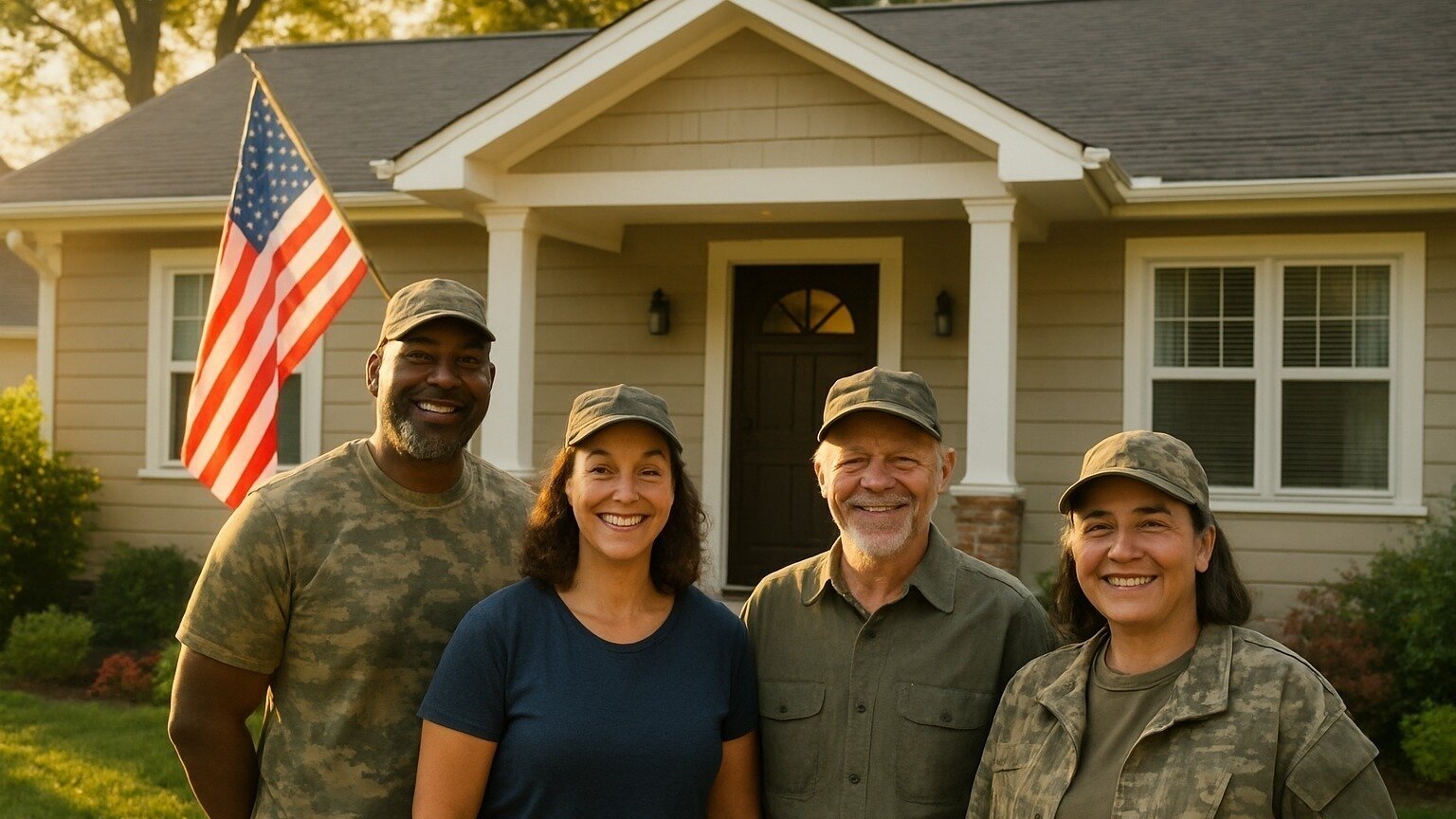 Petition · END VETERANS HOMELESSNESS thru HOMEOWNERSHIP - United States ...