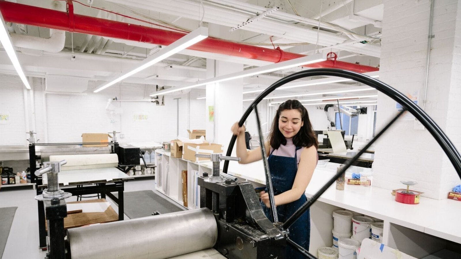 Petition · ACCESS TO THE PRINTMAKING STUDIO & SCREEN PRINTING FOR ALL ...