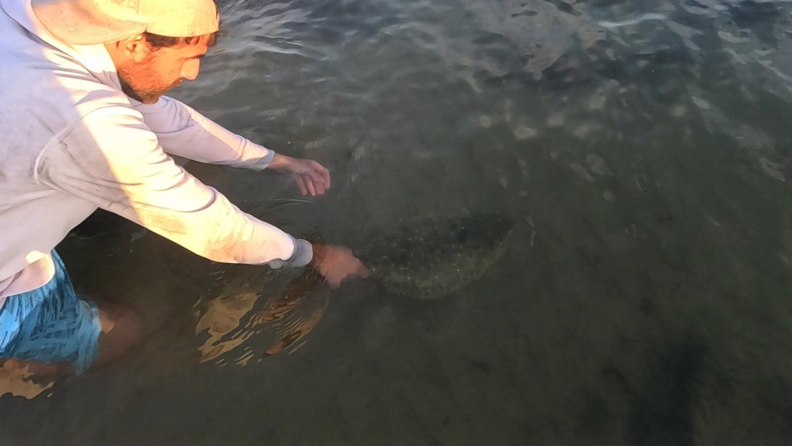 Petition · Allow Shore Fishing in SMCA's - United States · Change.org