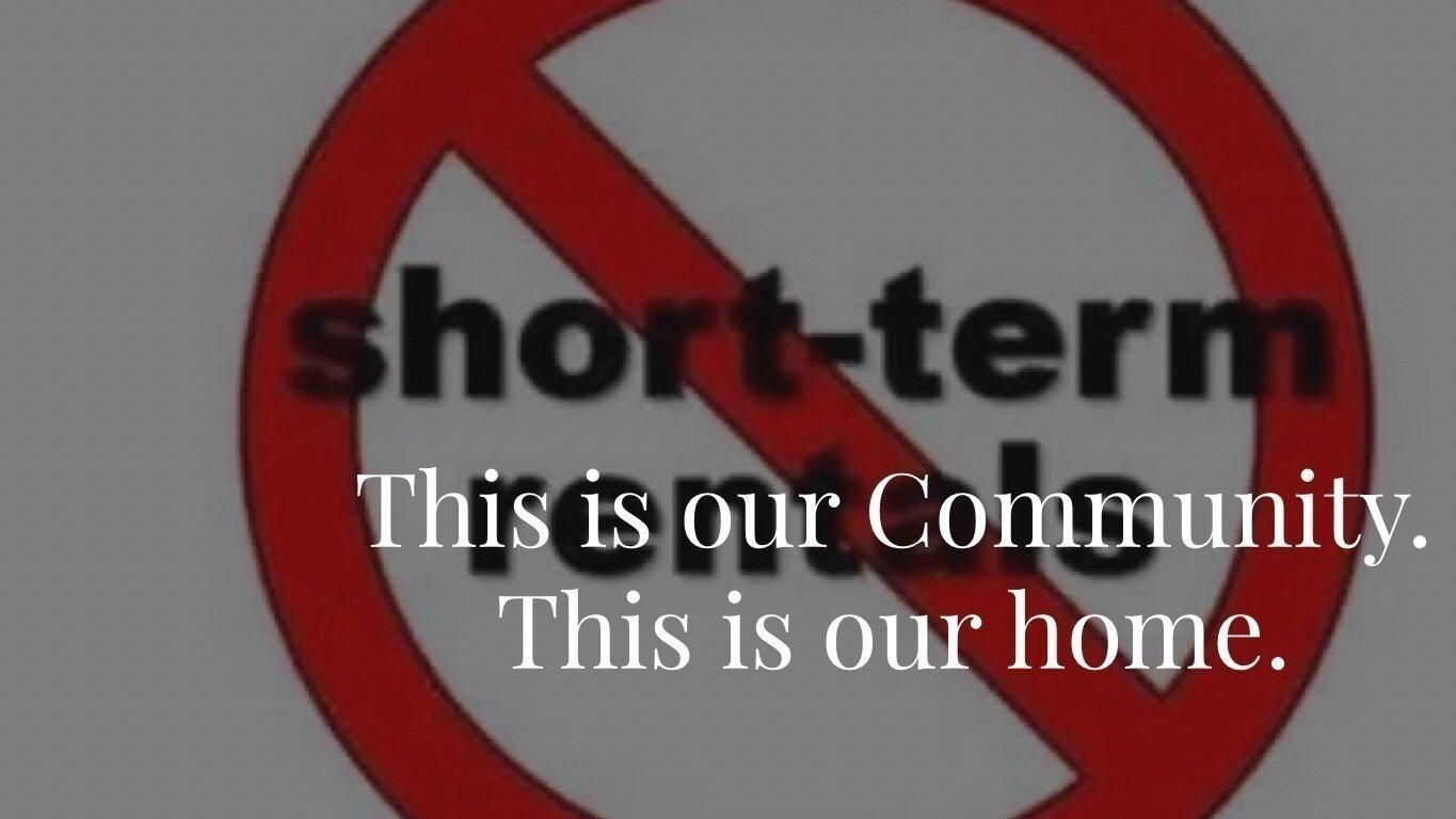 Petition · PROVINCIAL BAN ON SHORT TERM RENTALS - Canada · Change.org
