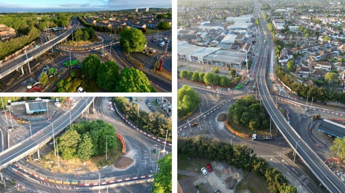 Petition · Demand TFL provides a completion date for Gallows Corner ...
