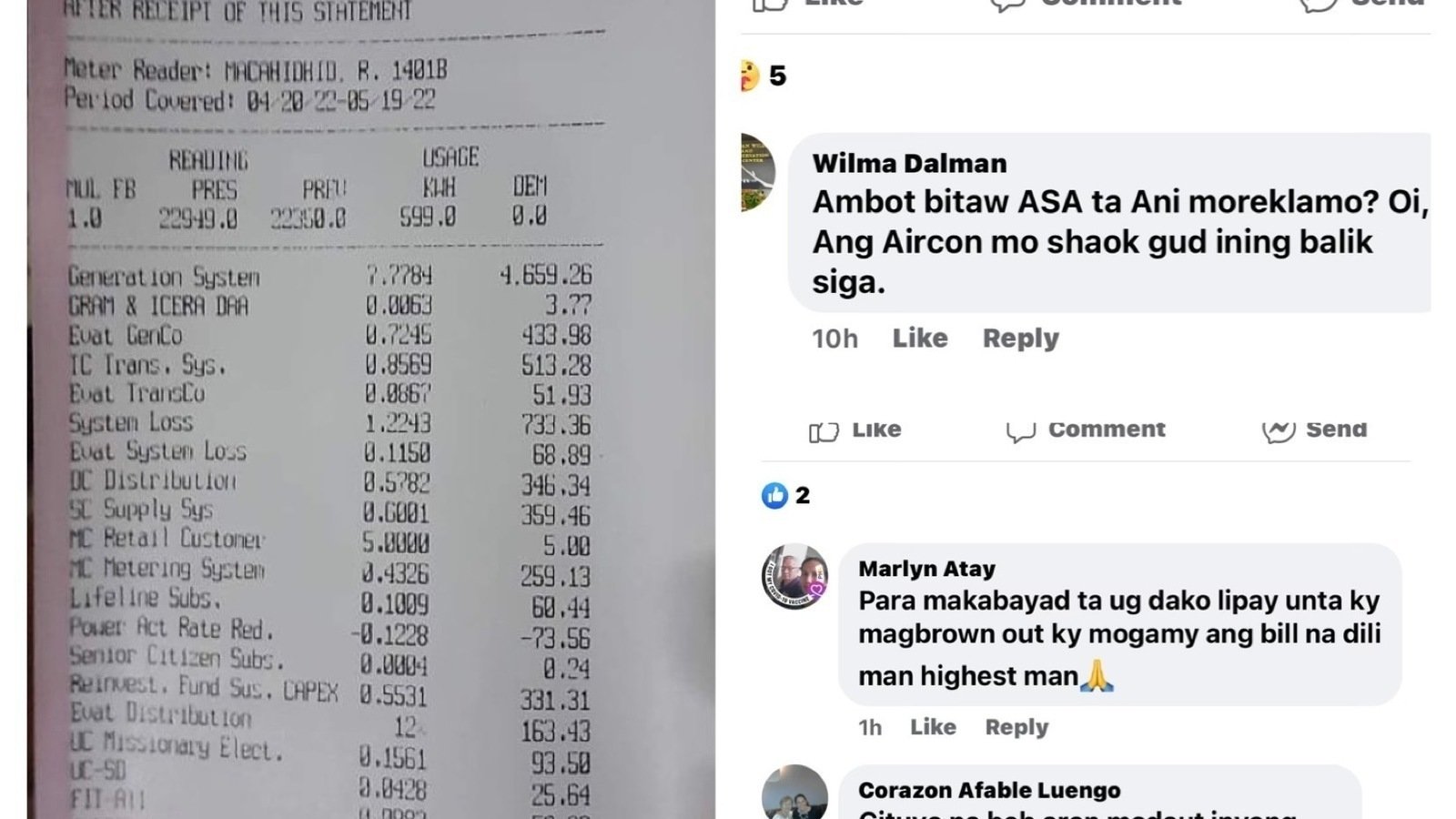 Petition · ZANECO improvement decrease electric bill - Saudi Arabia ...