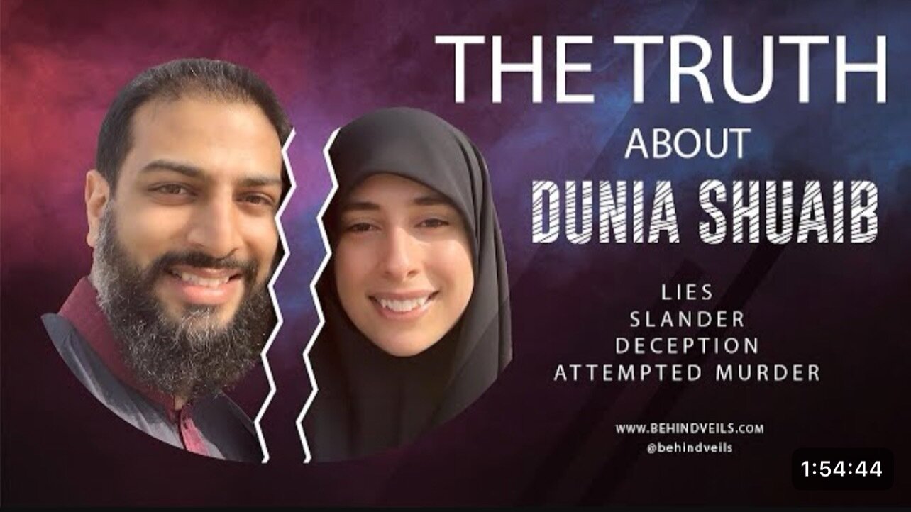 Petition · The Truth About Dunia Shuaib - United States · Change.org