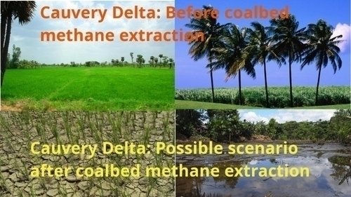 Petition · Call of the Kaveri delta coal-bed methane extraction project ...