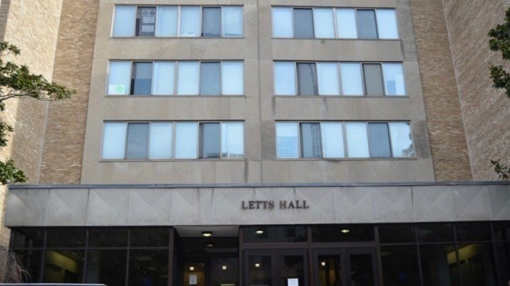 Petition · American University: Don’t close doors to Letts Hall from ...