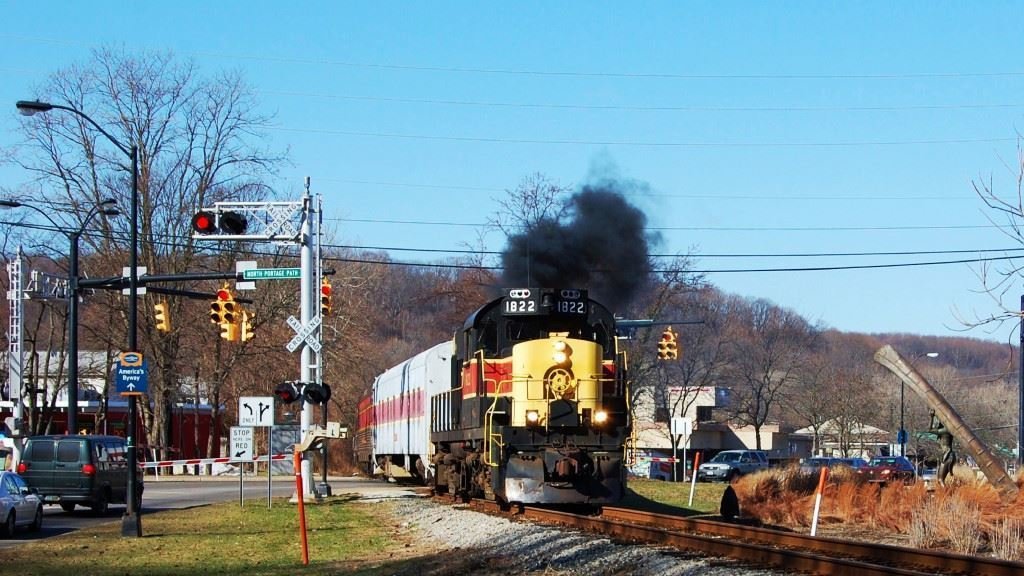 Petition · Valley Scenic Railroad depot stop in the Merriman Valley ...