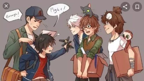 Petition · DreamWorks crossover - Canada · Change.org