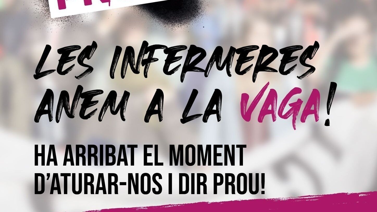 Petición · LES INFERMERES DIEM PROU! - España · Change.org