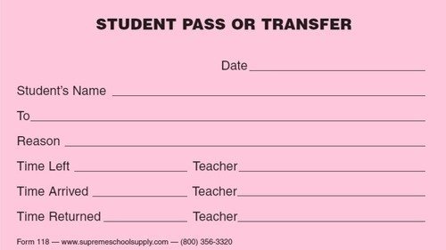 Petition · WE WANT HALLWAY SLIPS BACK - United States · Change.org