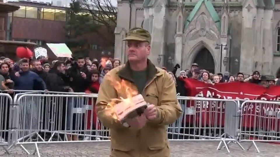 Petition · SIAN of Norway, should be categorized as a Terrorist ...