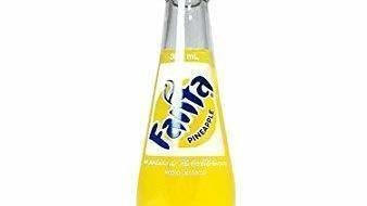 Petition · Help Esly get a crate of glass bottle pineapple Fanta from ...